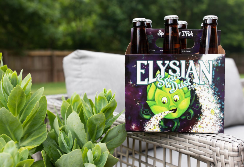 Elysian Spacedust IPA 6 Pack | Goody