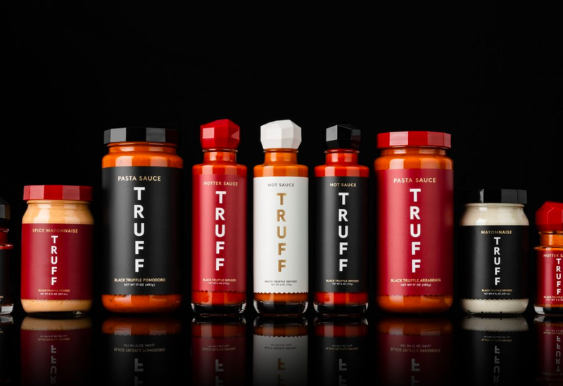 Truff Gifts: Truffle Hot Sauces & Oils | Goody | Goody