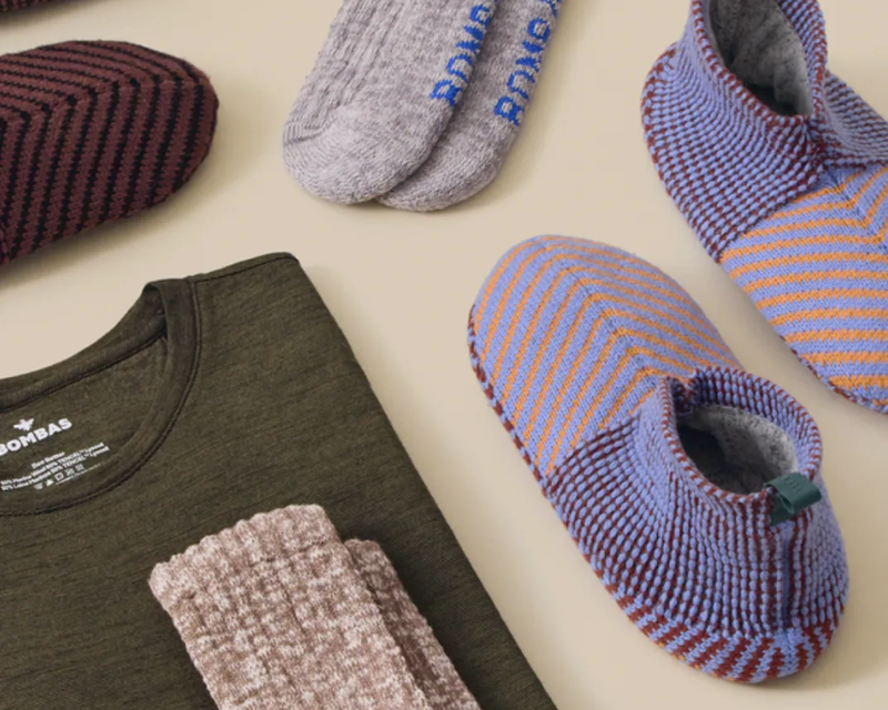 Bombas Gifts: Socks, Slippers, Merino Wool | Goody | Goody