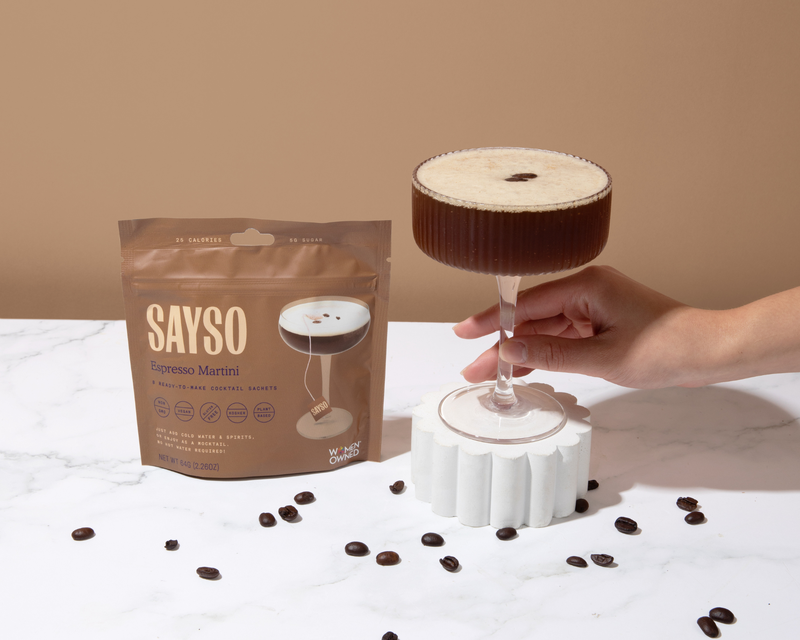 SAYSO | Goody