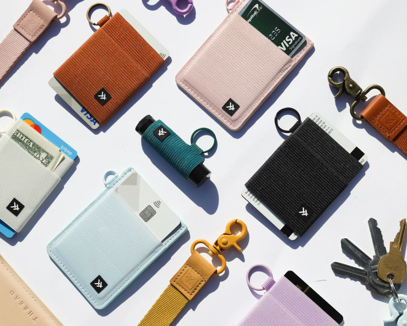 Thread Wallets | Goody