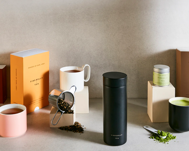 Firebelly Tea | Goody