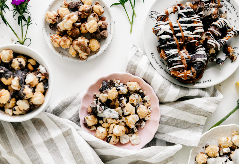 Funky Chunky Gifts: Gourmet Popcorn & Pretzels | Goody | Goody