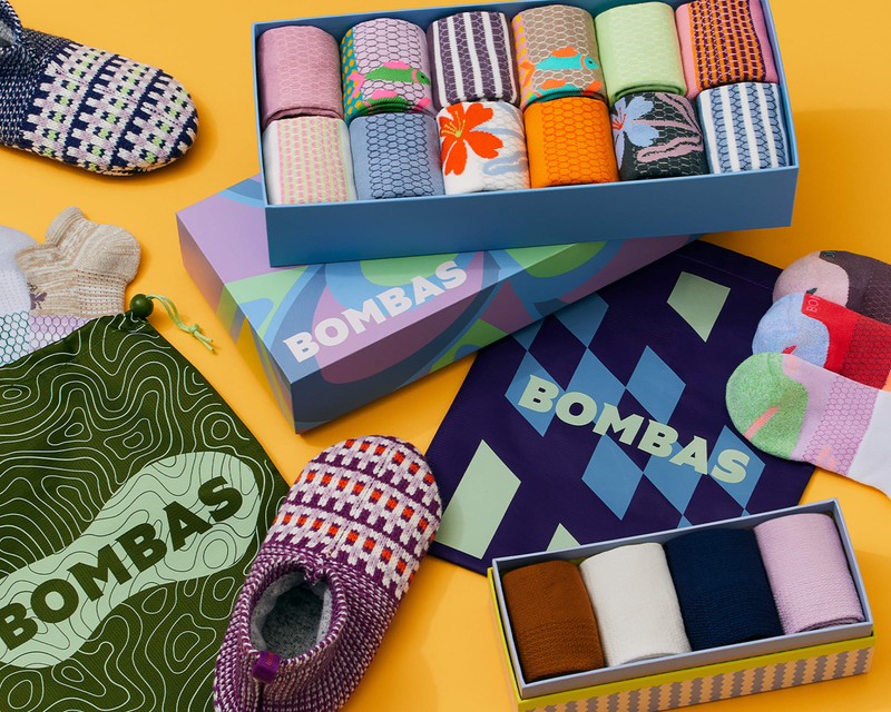 Bombas Gifts: Socks, Slippers, Merino Wool | Goody | Goody