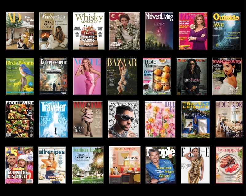 Magazine Subscriptions | Goody