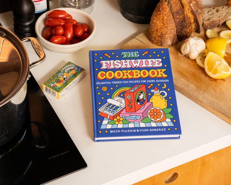 Fishwife Tinned Fish: Gifts for Seafood Lovers | Goody | Goody