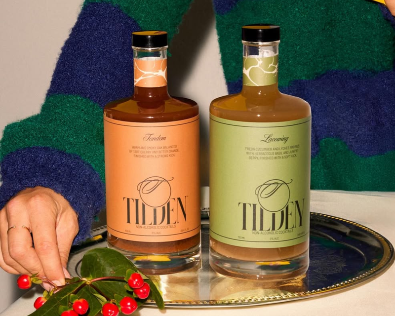 Tilden Cocktails | Goody