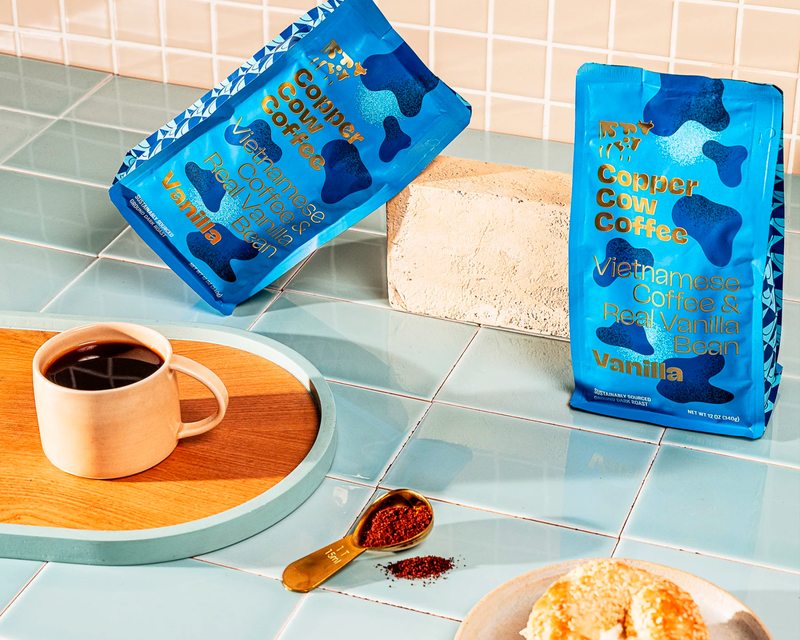 Copper Cow Coffee | Goody