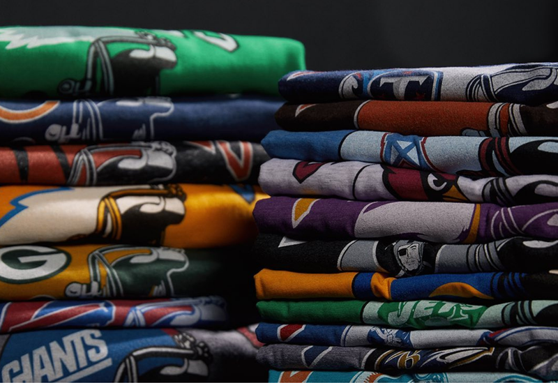 Homage Apparel Gifts for Sports Fans | Goody | Goody