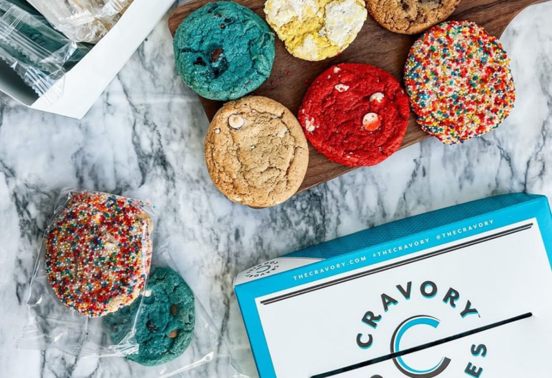 Cravory Cookies | Goody