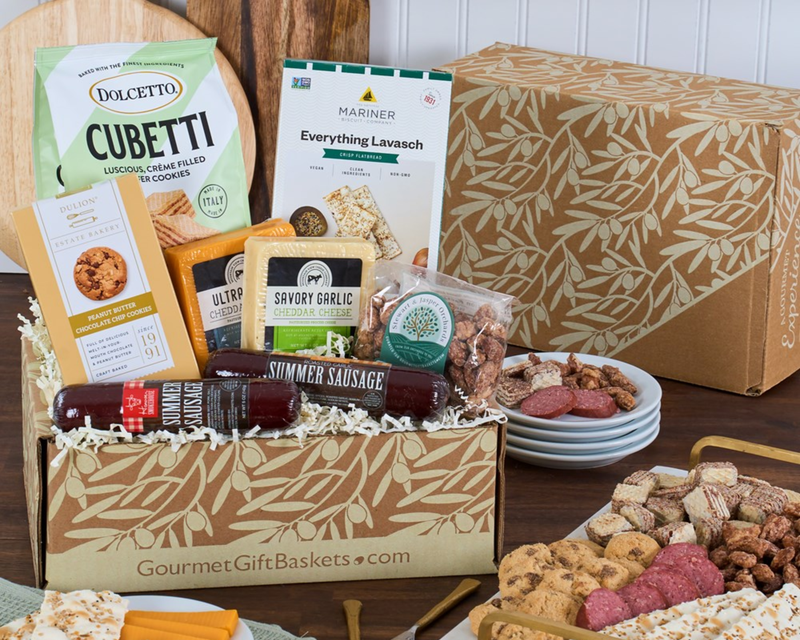 Gourmet Gift Baskets – Sweet and Savory Gift Box | Goody