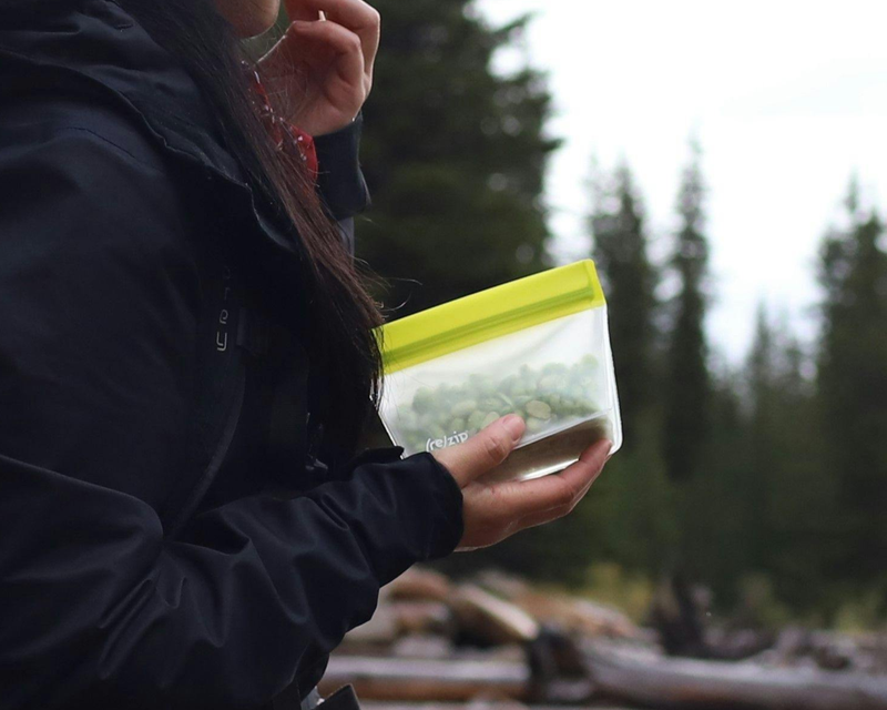 (re)zip – Stand-Up Snack Bag 2-Pack | Goody