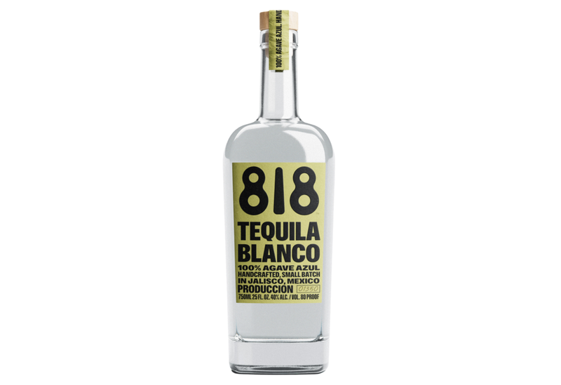 Alcohol – 818 Blanco Tequila | Goody