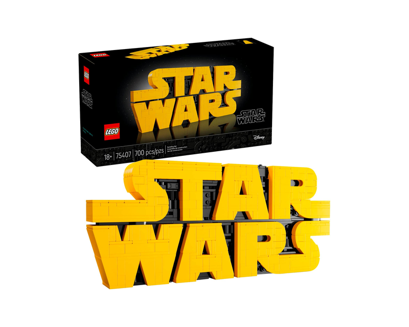 LEGO – Lego Star Wars: Star Wars Logo | Goody