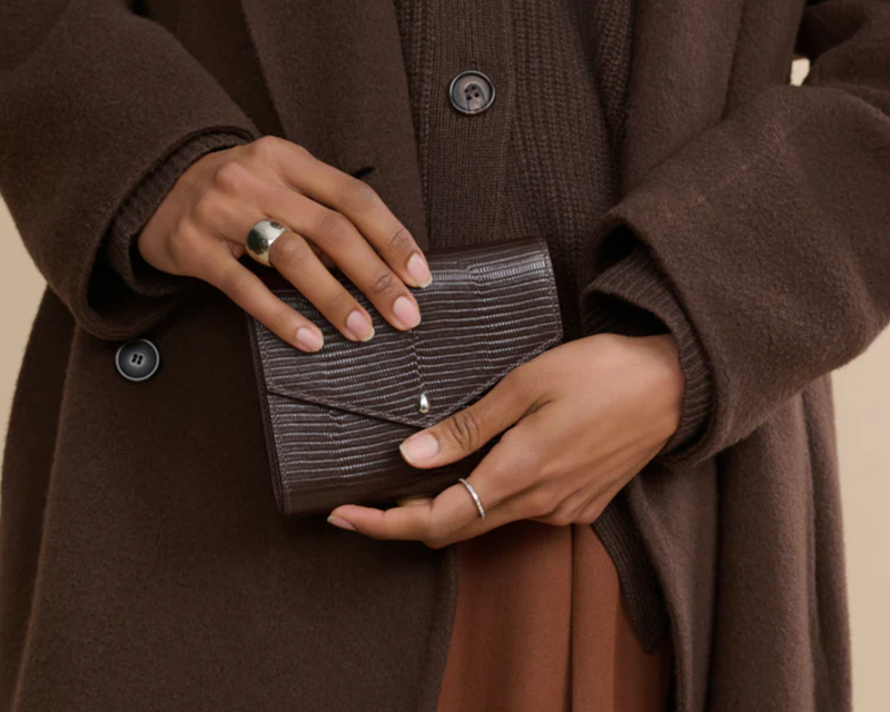 Jenni Kayne – Reece Leather Wallet | Goody