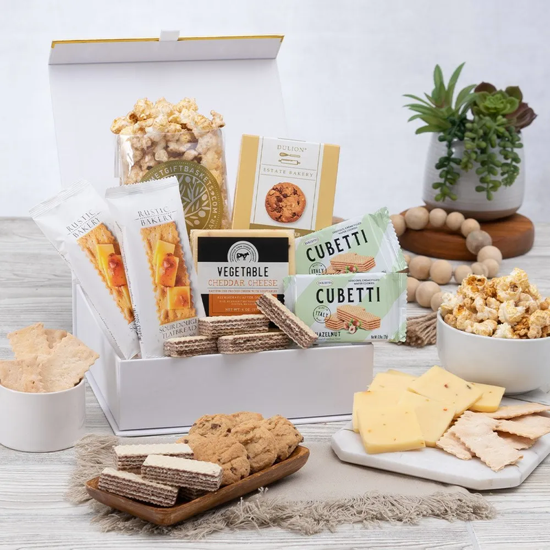 Gourmet Gift Baskets – Classic Snack Gift Box | Goody