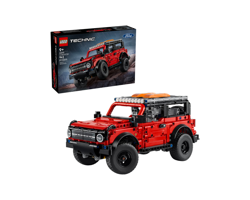 LEGO – Lego Technic: Ford Bronco | Goody