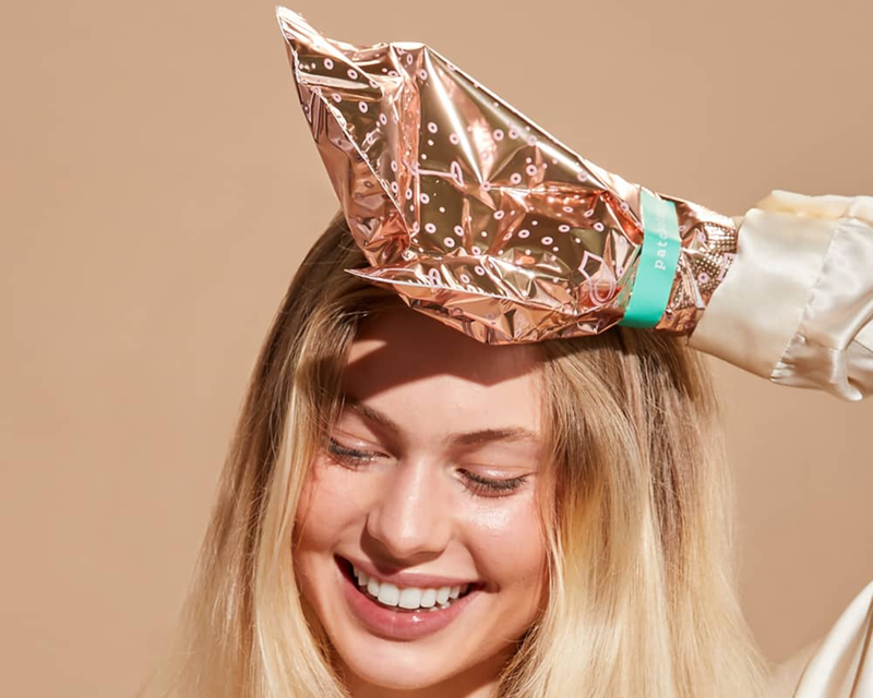 Patchology – Rosé Fingers Hand Mask | Goody