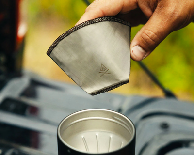 VSSL – Nest Pour Over Coffee Kit | Goody