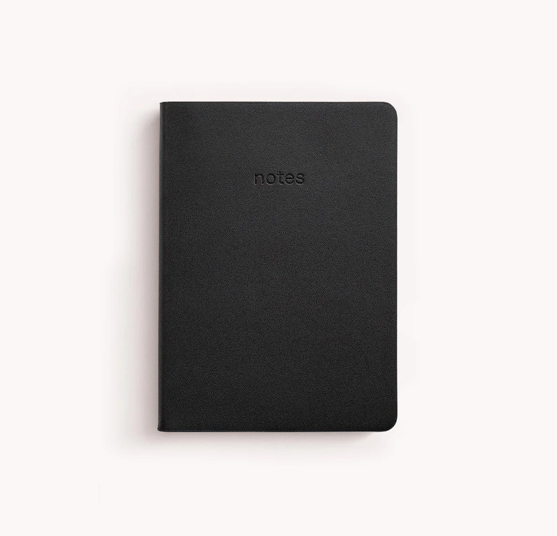 Gry Mattr – A6 Vegan Leather Notebook | Goody