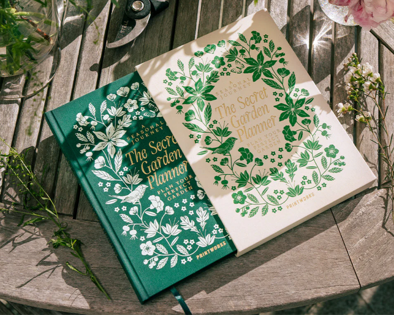 Printworks – The Secret Garden, Garden Journal | Goody
