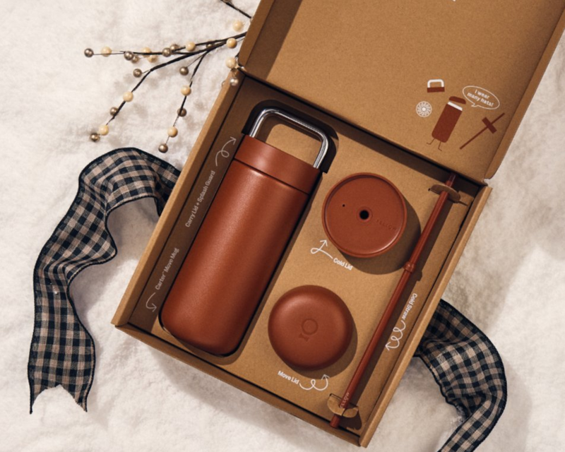 Fellow – Carter 3-in-1 Sip System | Goody