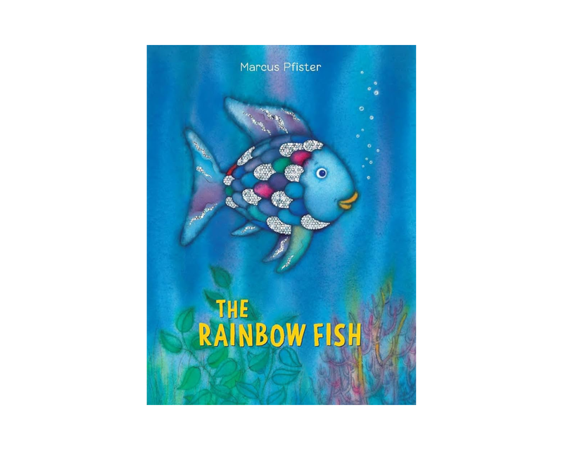 Books – The Rainbow Fish | Goody