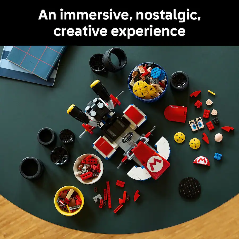 LEGO – Lego Super Mario: Mario & Mario Kart | Goody