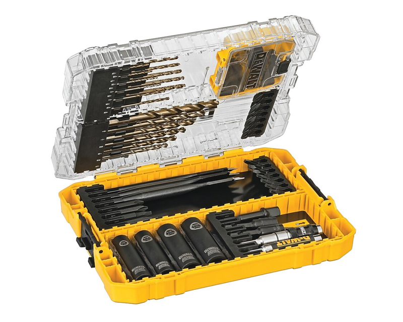 DeWalt – 65-Piece Toughcase Screwdriver Bit Set | Goody