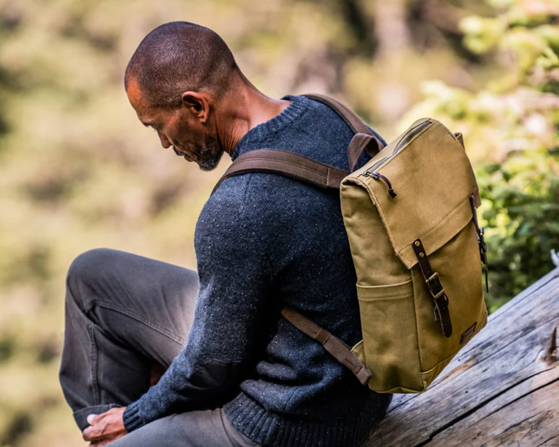 Line of Trade – Wayfarer Backpack | Goody