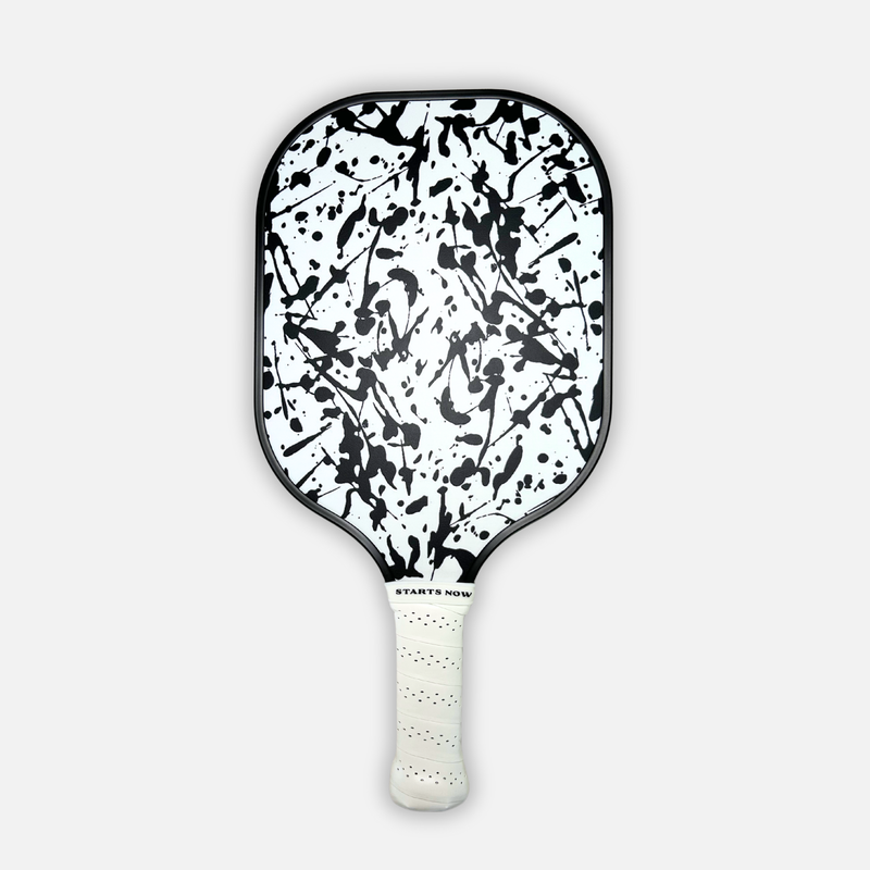 On Holiday Pickleball – White Splatter Paint | Goody