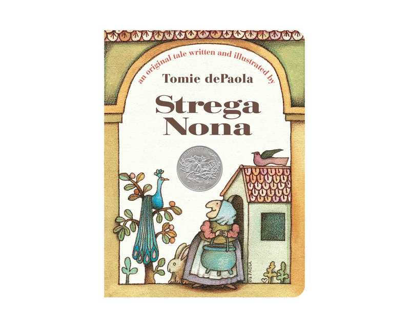 Books – Strega Nona: An Original Tale | Goody