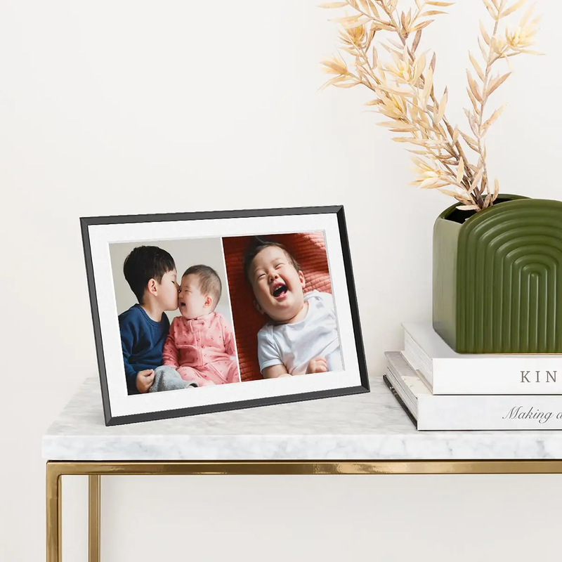 Aura Frames – Carver Mat Digital Frame | Goody