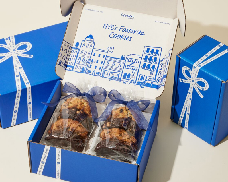 Levain Bakery – Levain Bakery 8 Pack | Goody