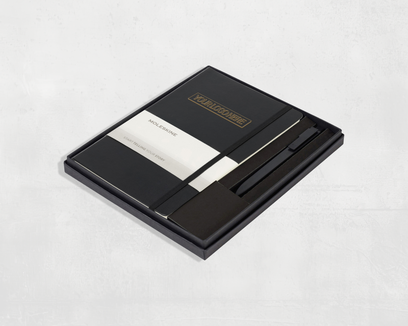 Moleskine – 2025 Weekly Planner Gift Set | Goody