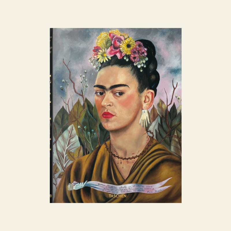 Books – Frida Kahlo: The Complete Paintings | Goody