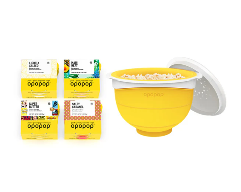 Opopop – Pop Cups Discovery Kit | Goody