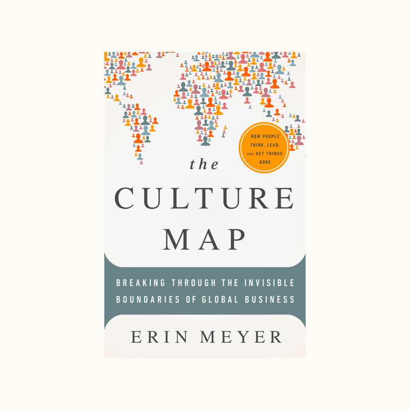 Books – The Culture Map: Breaking Through the Invisible Boundaries of ...
