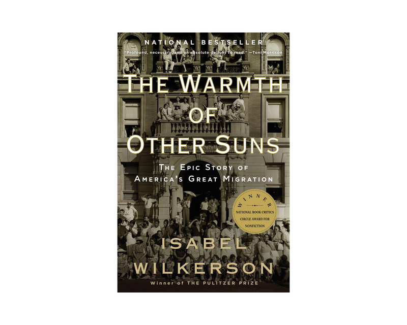 Books – The Warmth of Other Suns | Goody