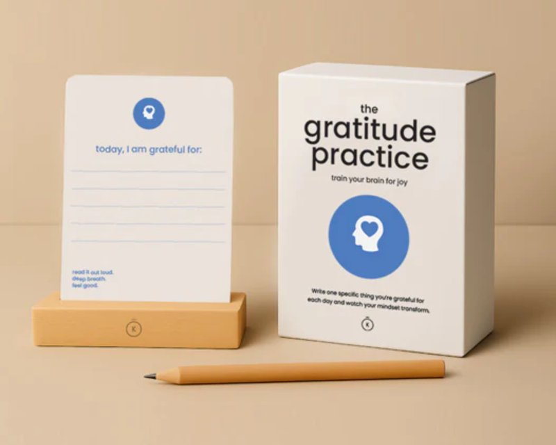 Komuso – Gratitude Practice Cards | Goody