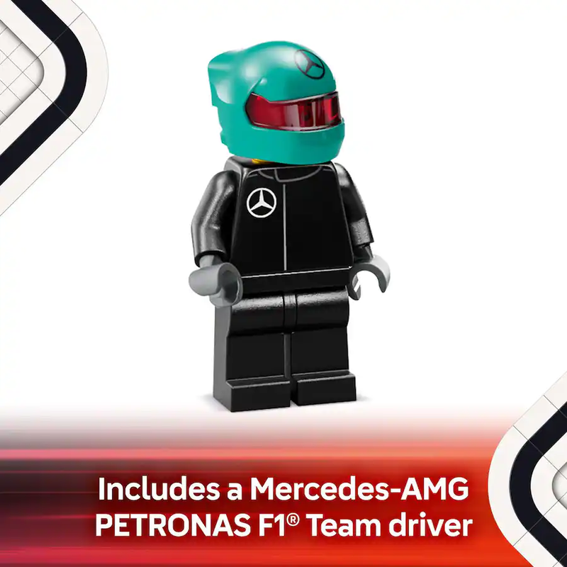 LEGO – Lego Speed Champions: Mercedes-AMG F1 W15 Car | Goody
