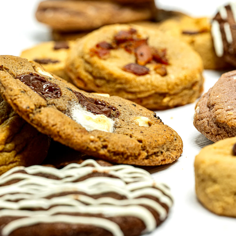 Cravory Cookies – Cravory Cookies Half Dozen Cookie Assortment ...