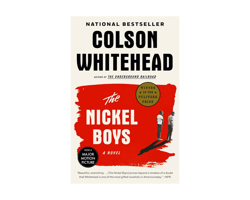 Books – The Nickel Boys | Goody