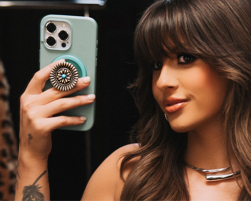 PopSockets – PopGrip for MagSafe, Sunset Rodeo Collection | Goody