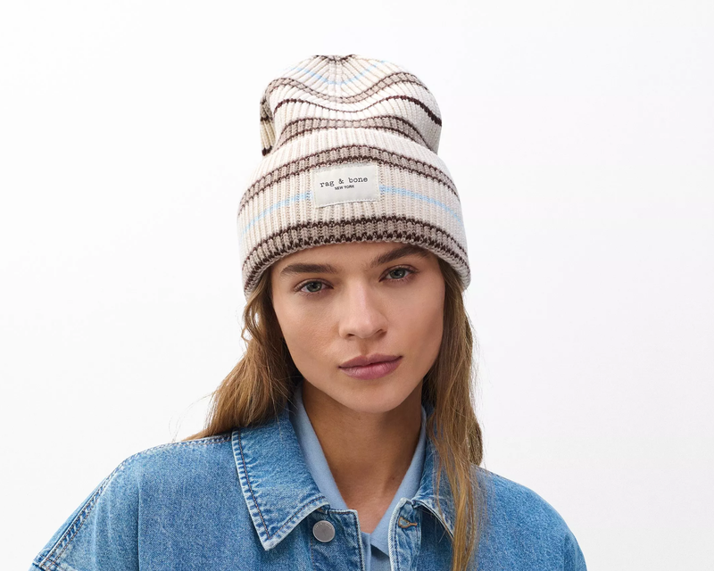 Rag & Bone – Blake Wool Beanie | Goody