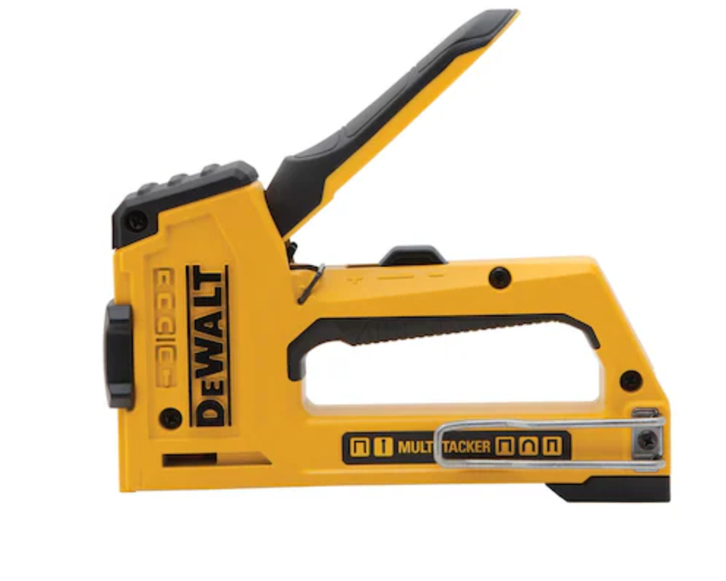 DeWalt – 5-in-1 Multi-Tacker Stapler and Brad Nailer Multi-Tool | Goody