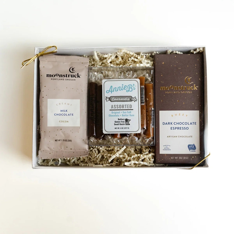 Giften Market – Espresso Sweets & Treats Bento Box | Goody