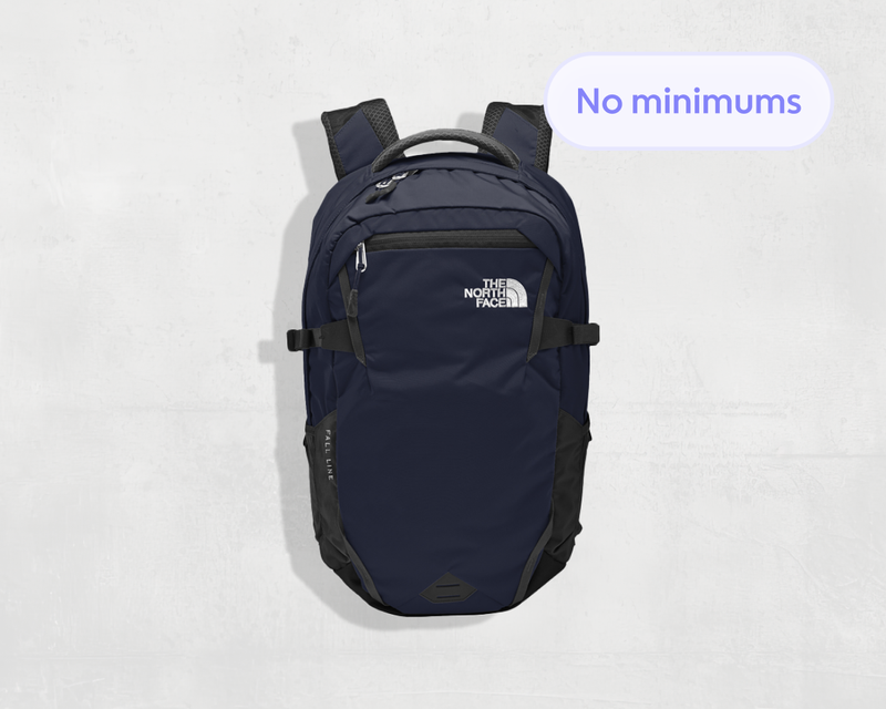 On Demand Swag – The North Face Branded Connector Backpack | Goody