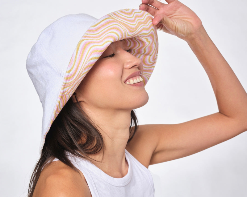 Barrière – Wavy Reversible UPF 50 Sun Hat | Goody