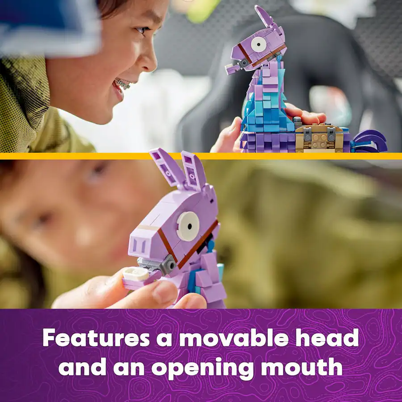 LEGO – Lego Fortnite: Supply Llama | Goody